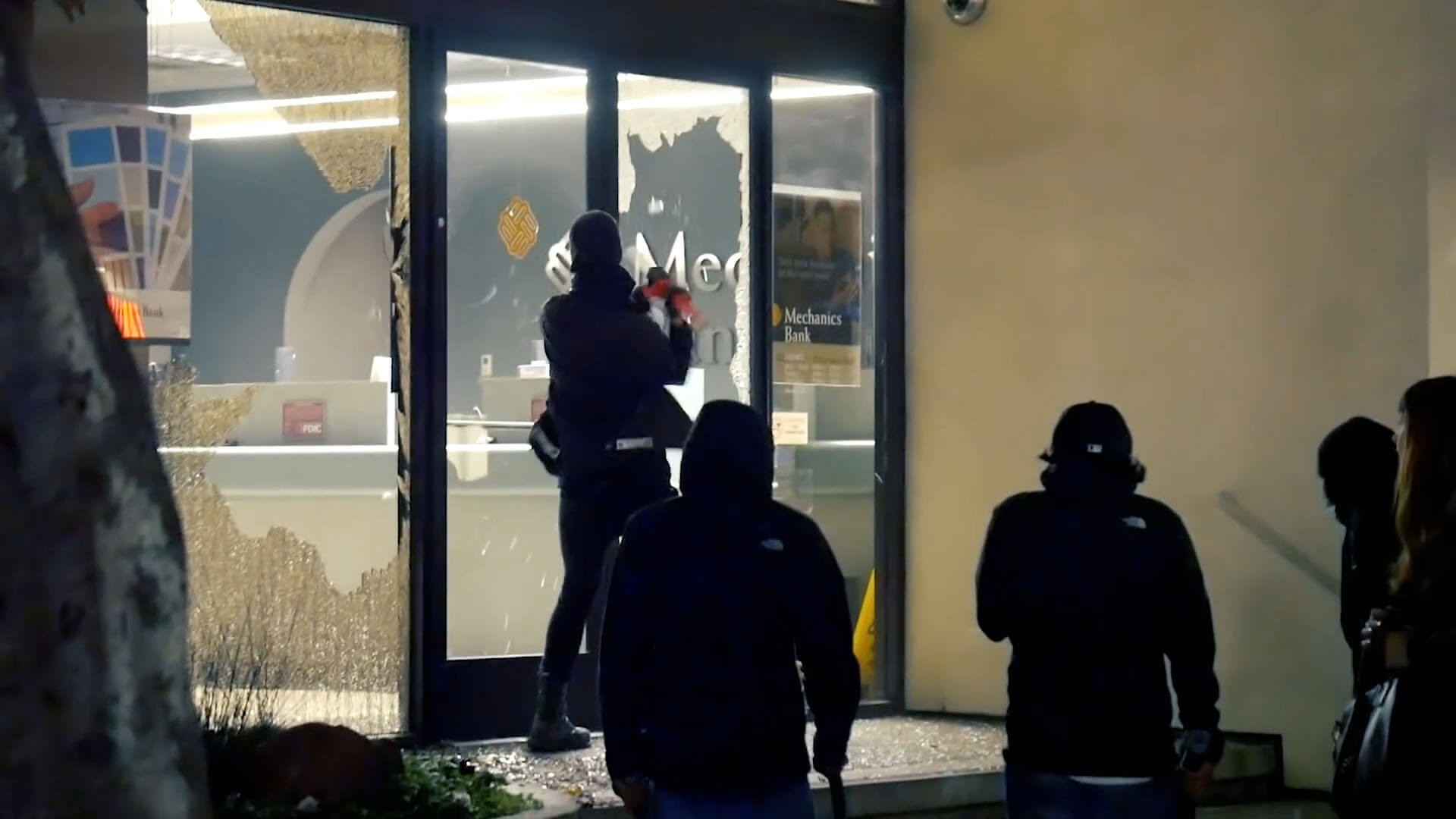 No Safe Spaces - Media