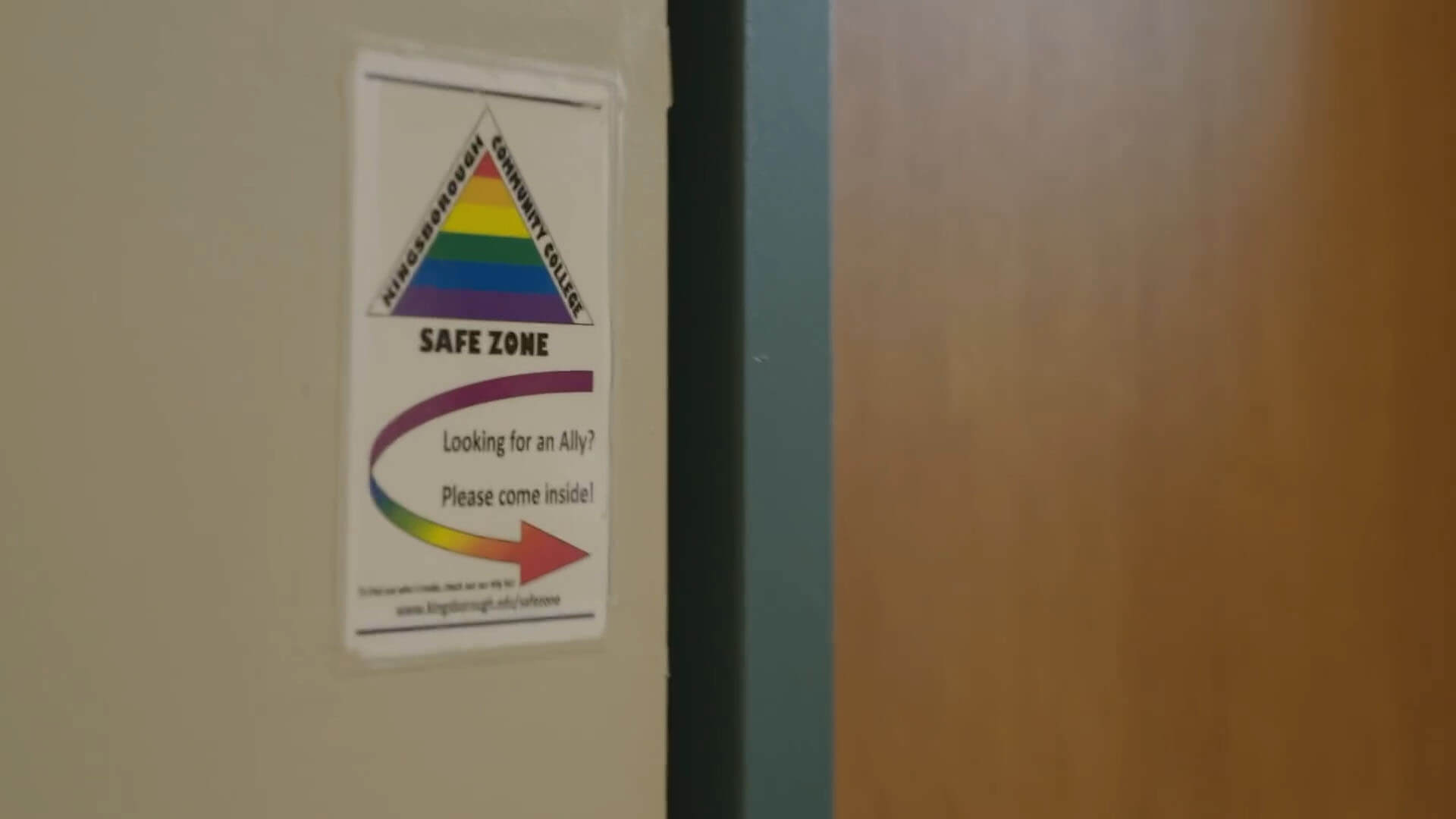 No Safe Spaces - Media